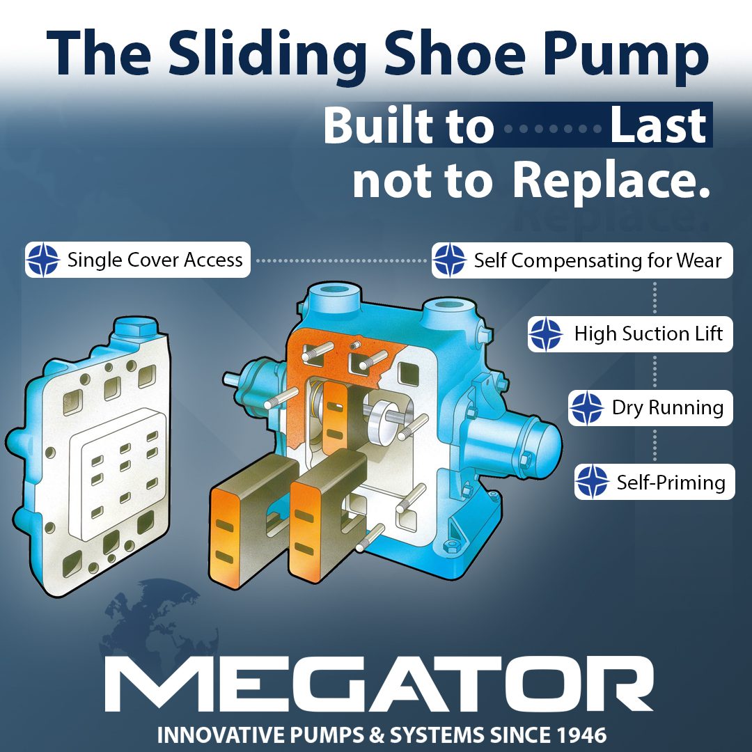 Pumps - Megator