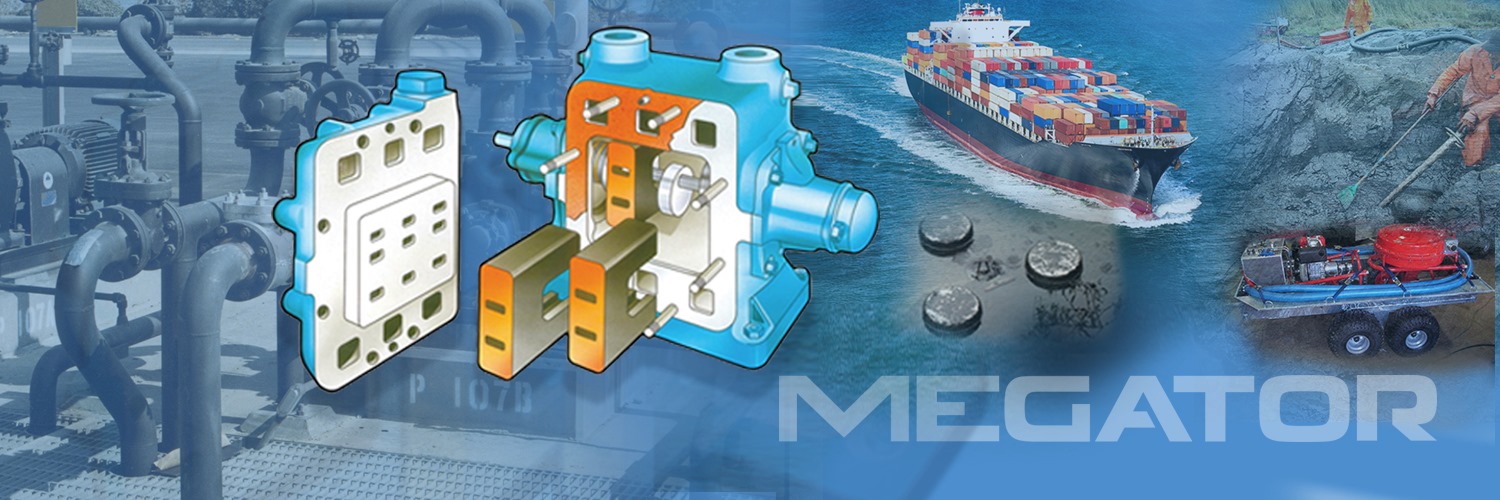 Megator - Pumping & Pollution Control Solutions
