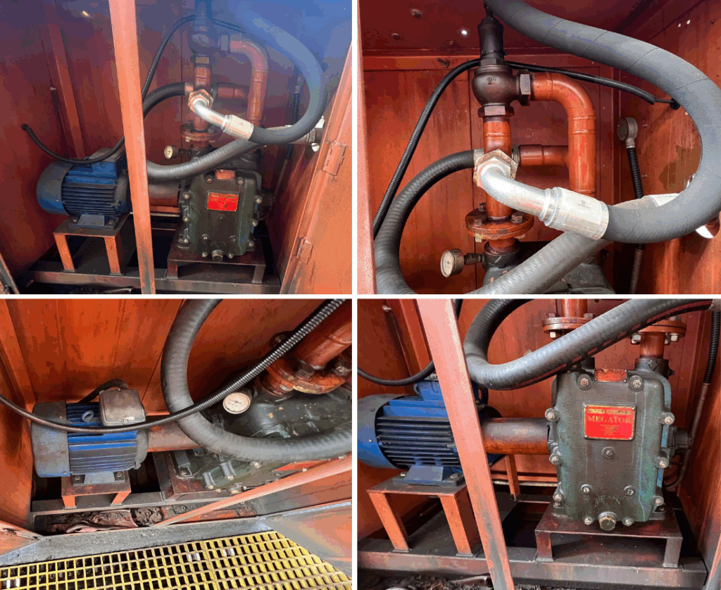 Megator - Pumping & Pollution Control Solutions